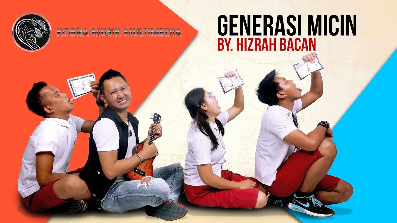 Generasi Micin By Hizrah Bacan I Official Video Klip - YouTube