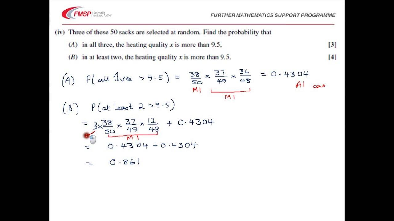 FMSP Revision Video: MEI S1 - Data Presentation - YouTube
