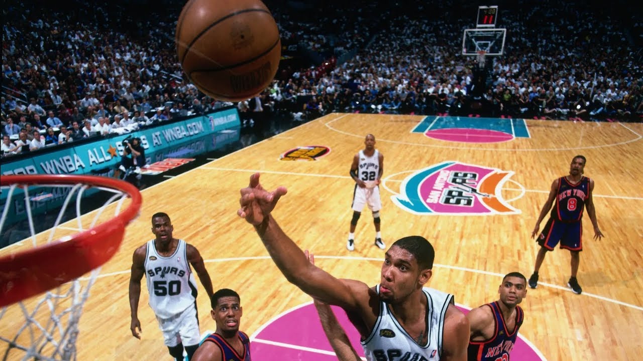 1999 NBA Finals | Full Series Highlights - YouTube