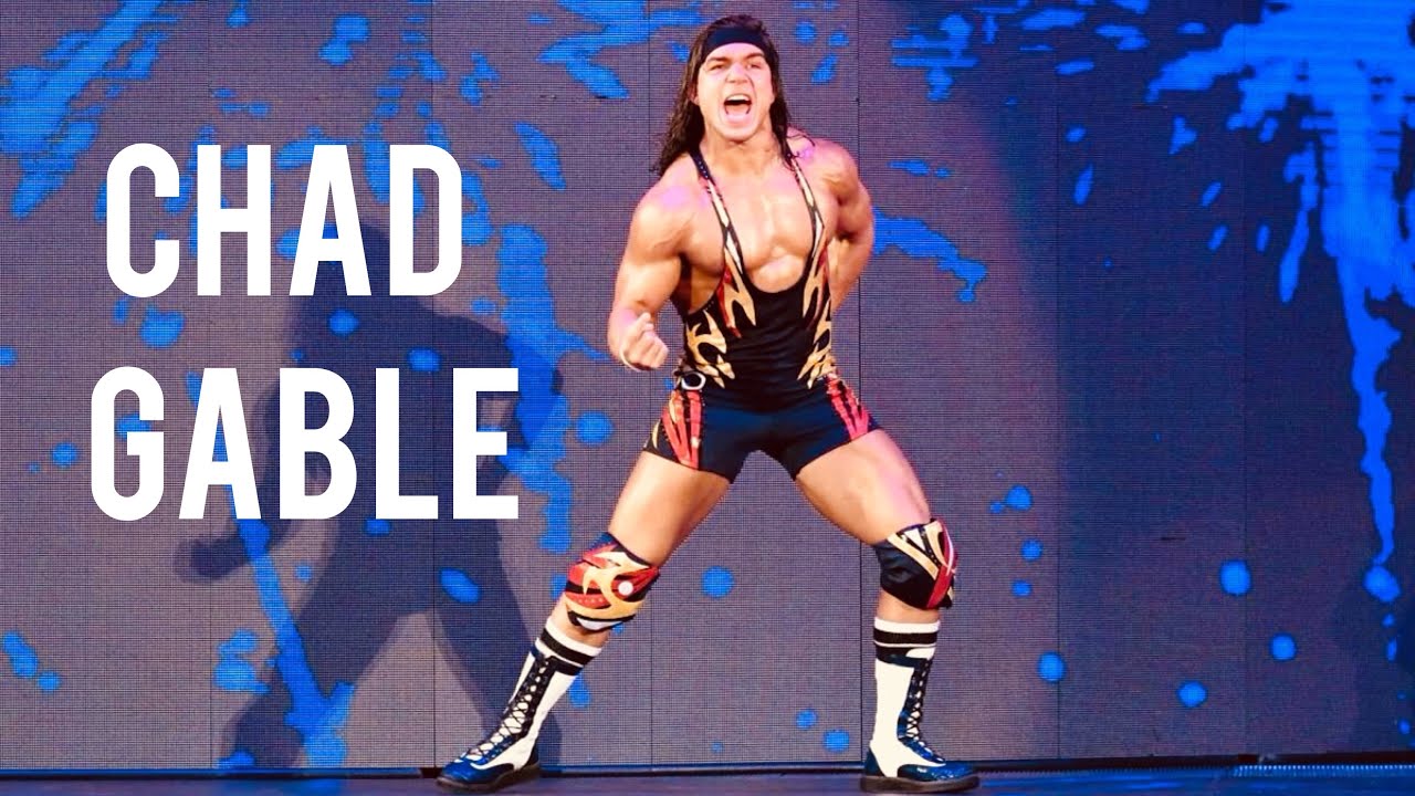 Chad Gable Custom Titantron 2018 - YouTube