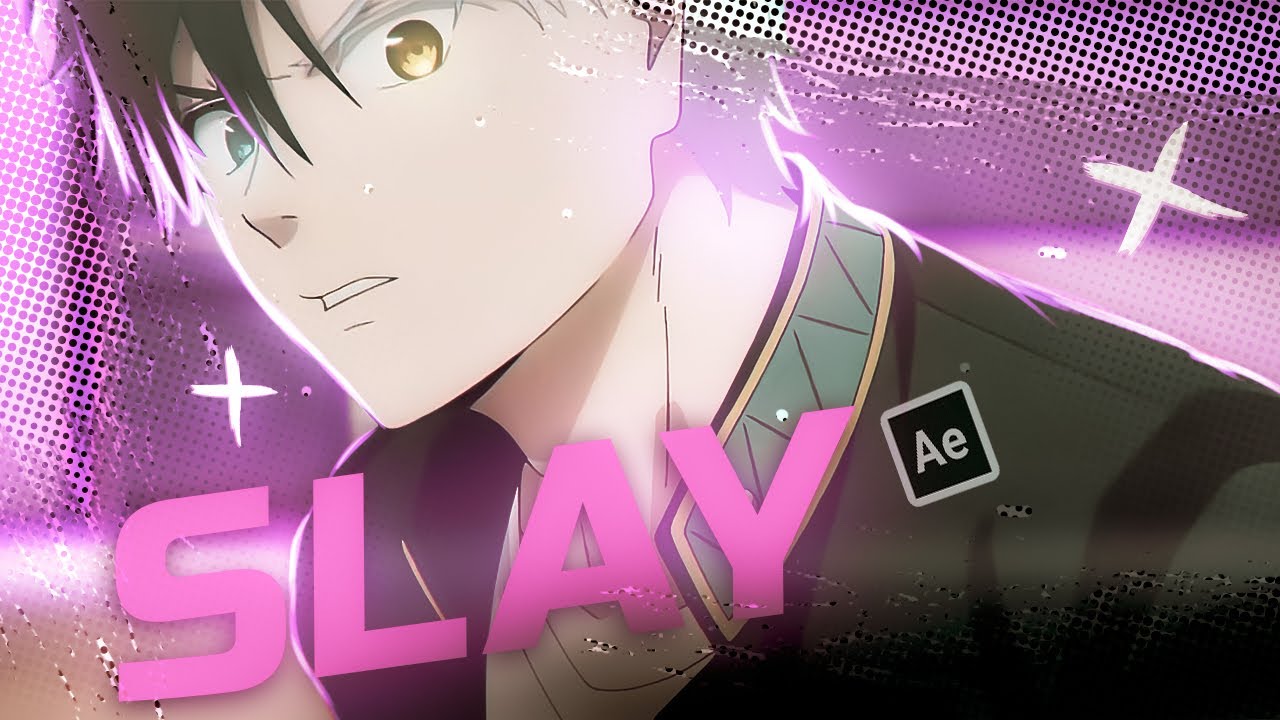 ┇WIND BREAKER┇SLAY「EDIT / AMV」4K┇60 fps - YouTube