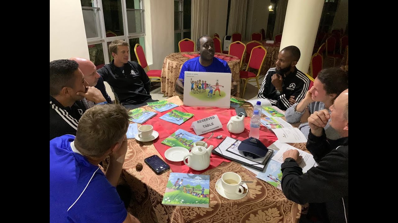 BRIDGES BEYOND connects AMBASSADORS FOOTBALL in RWANDA with ADEPR ...