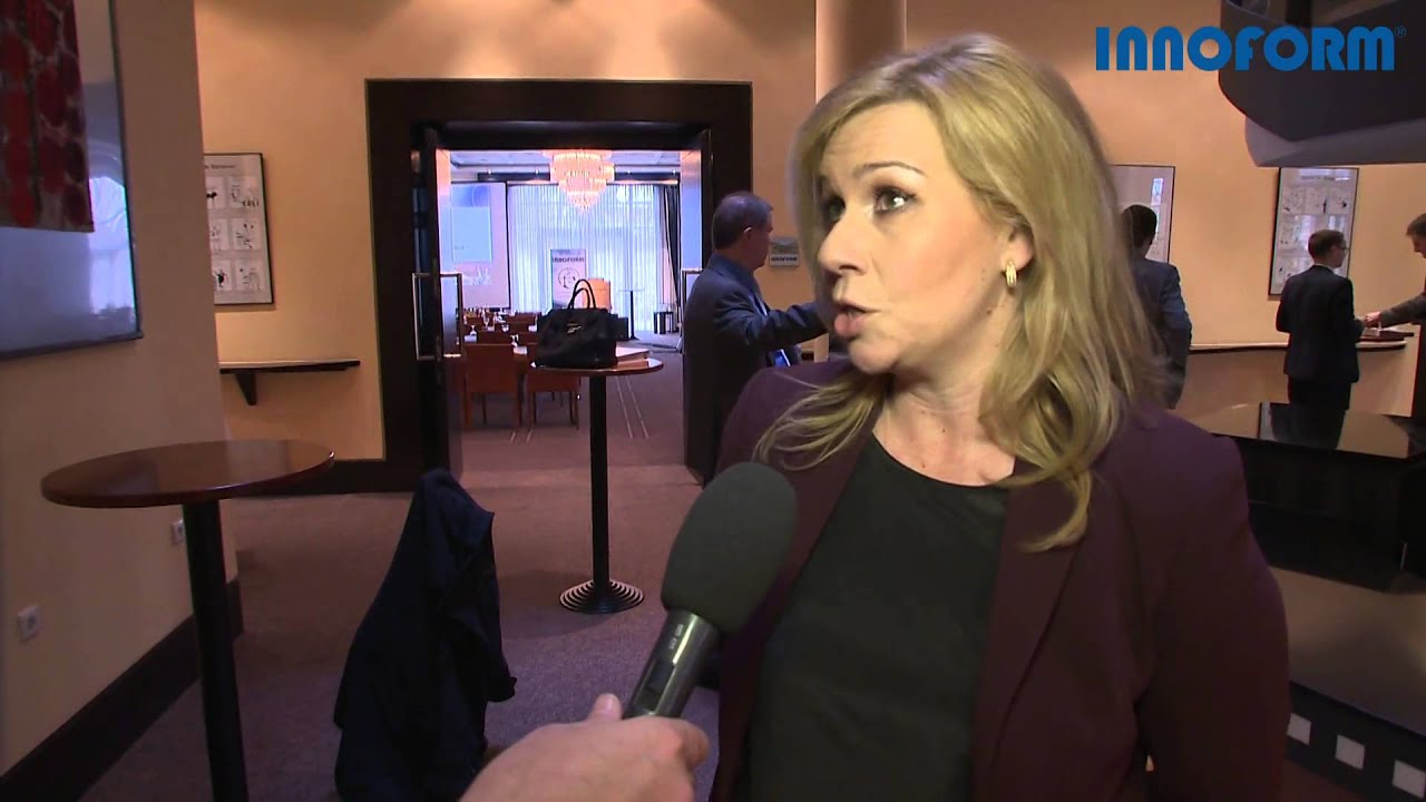 Jeanette Fritsch beim 13. Inno-Meeting 2015 - YouTube
