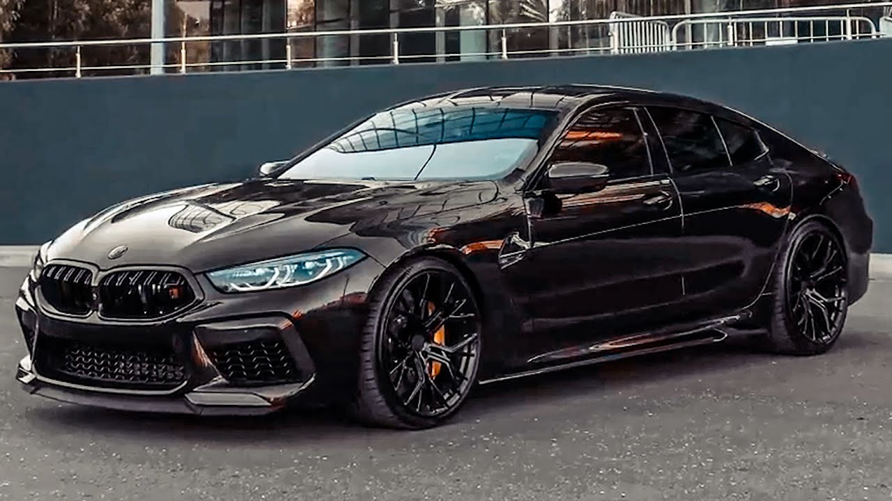 [ATRAÇÃO MILIONÁRIA] 💲 SUPER CARROS LUXUOSOS [BMW VENOM -M8] - YouTube