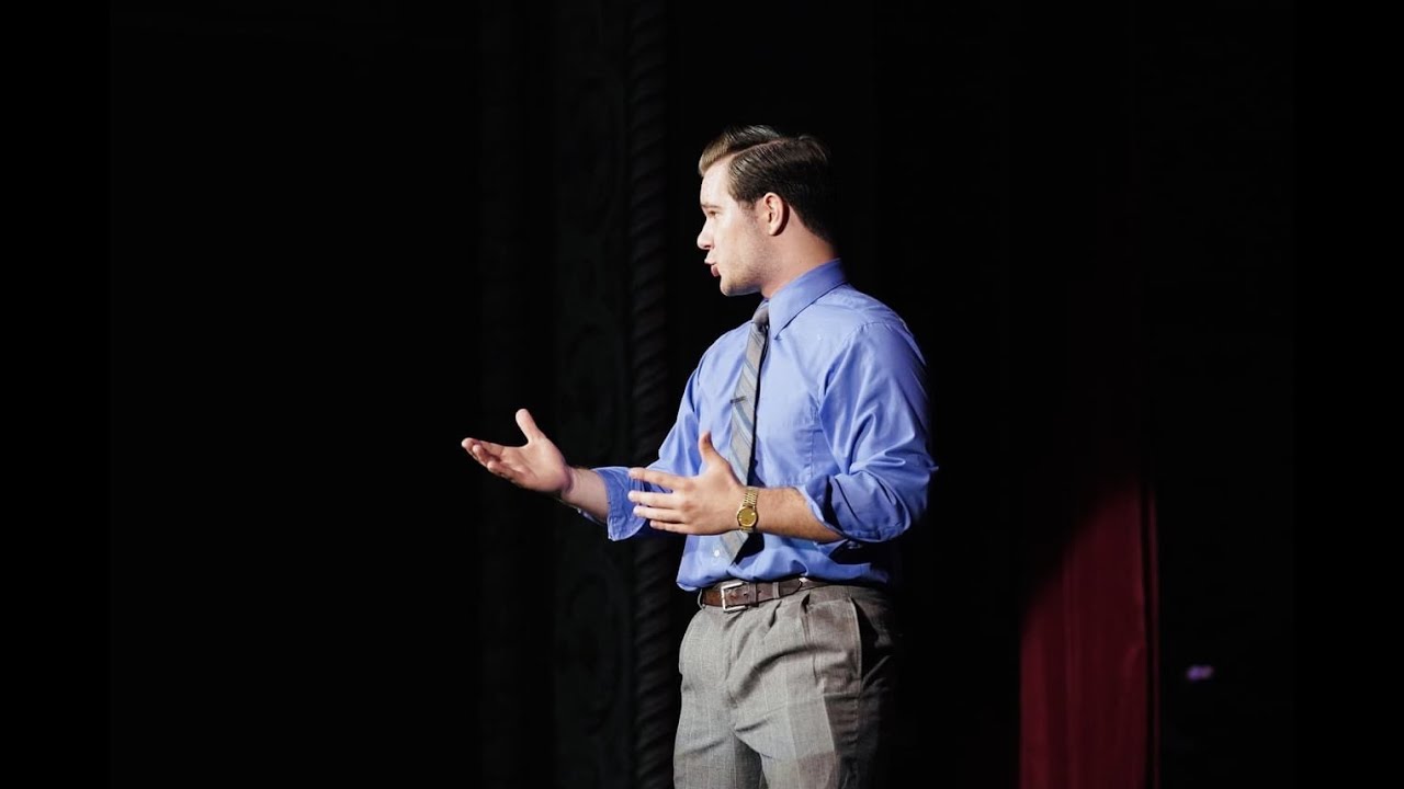 Kevin Ludwig sings "I'll Know" from GUYS AND DOLLS - YouTube