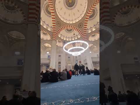 izmir bornova  bilal saygili cami   sabah namazi bulusmasi