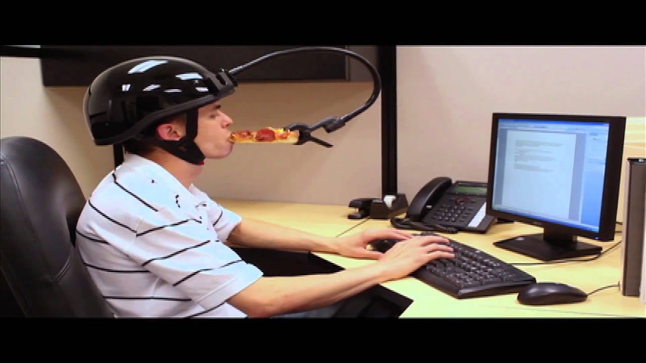 LEXICON Infomercial (The Helmet Helper) - YouTube