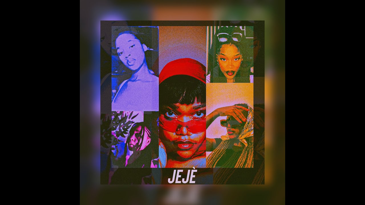 JEJÈ(VISUALIZER) - YouTube