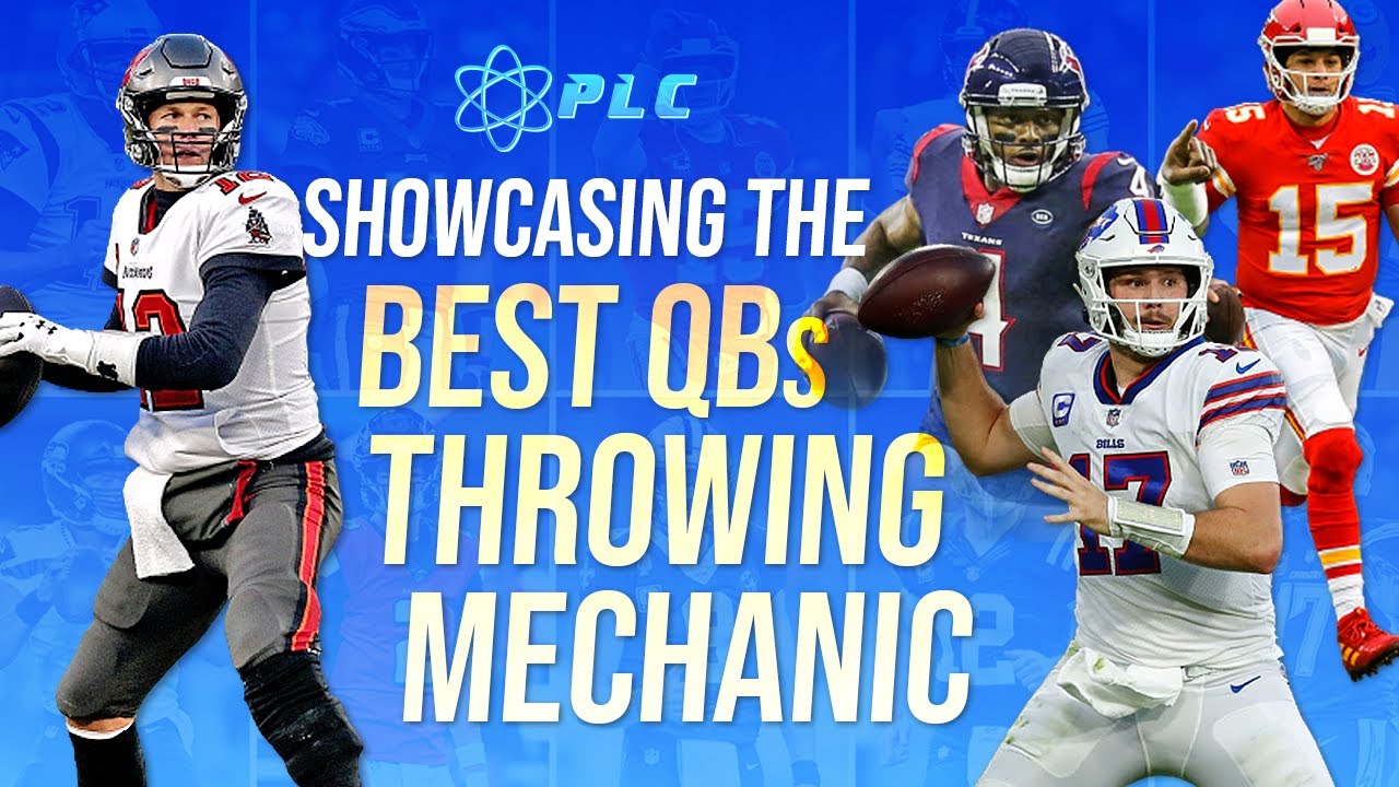 Best QB Throwing Motion Video: Showcasing The Best Quarterbacks ...