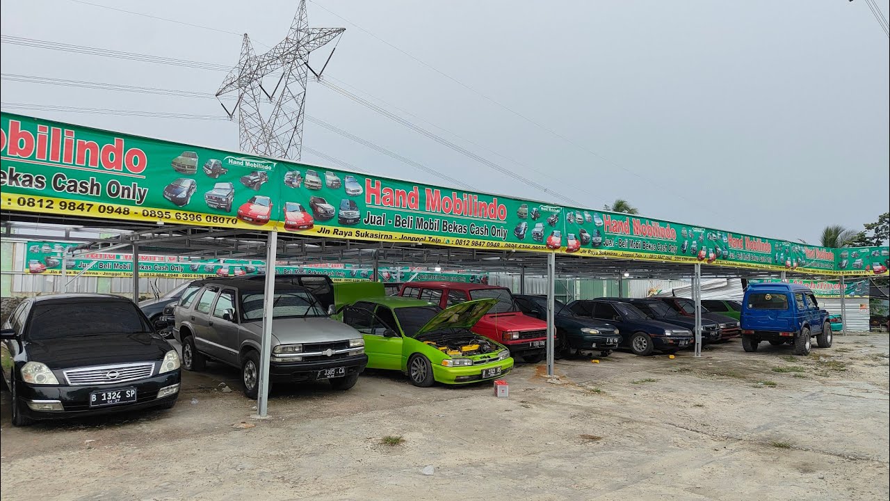 Hand mobilindo sedang live sekarang! - YouTube