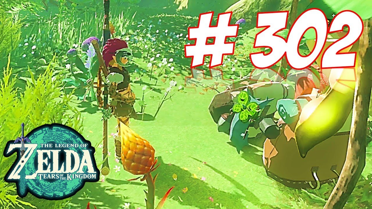 Satori Mountain The Legend Of Zelda Tears of the Kingdom Gameplay ...