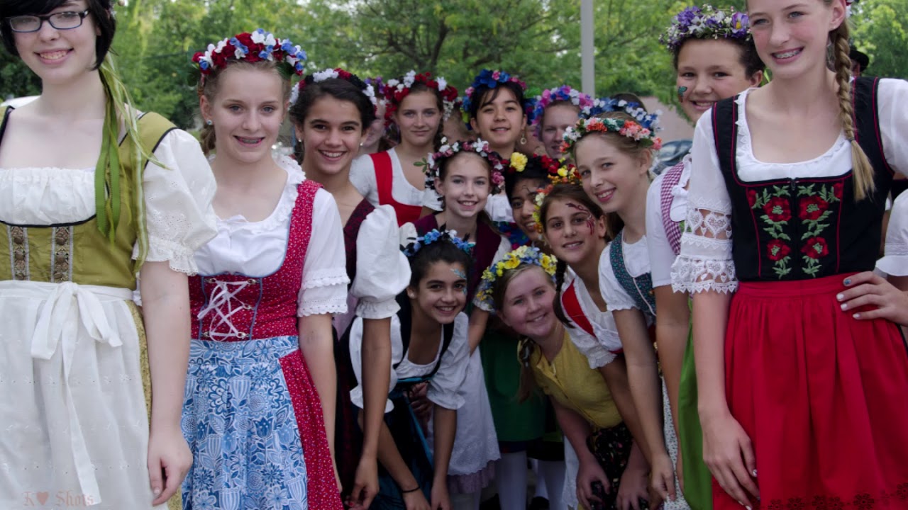 Dance Troupe 2018 - YouTube