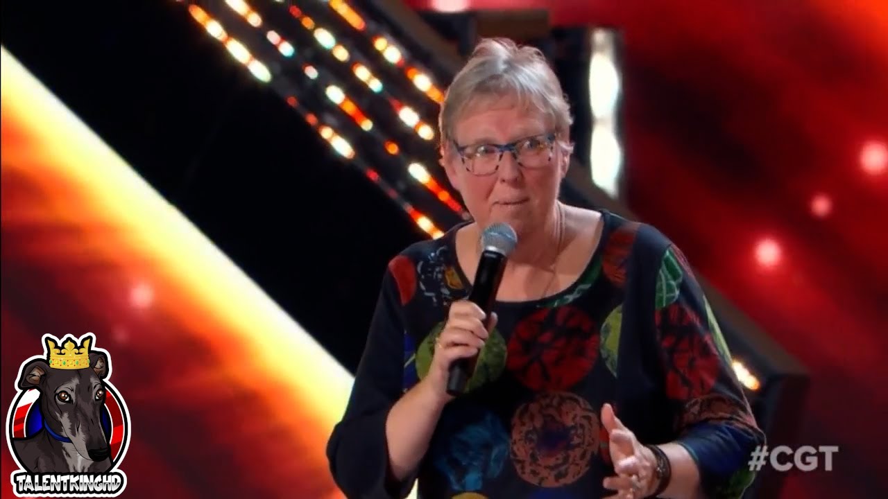 Syd Bosel Full Performance | Canada's Got Talent 2023 Auditions Week 4 ...