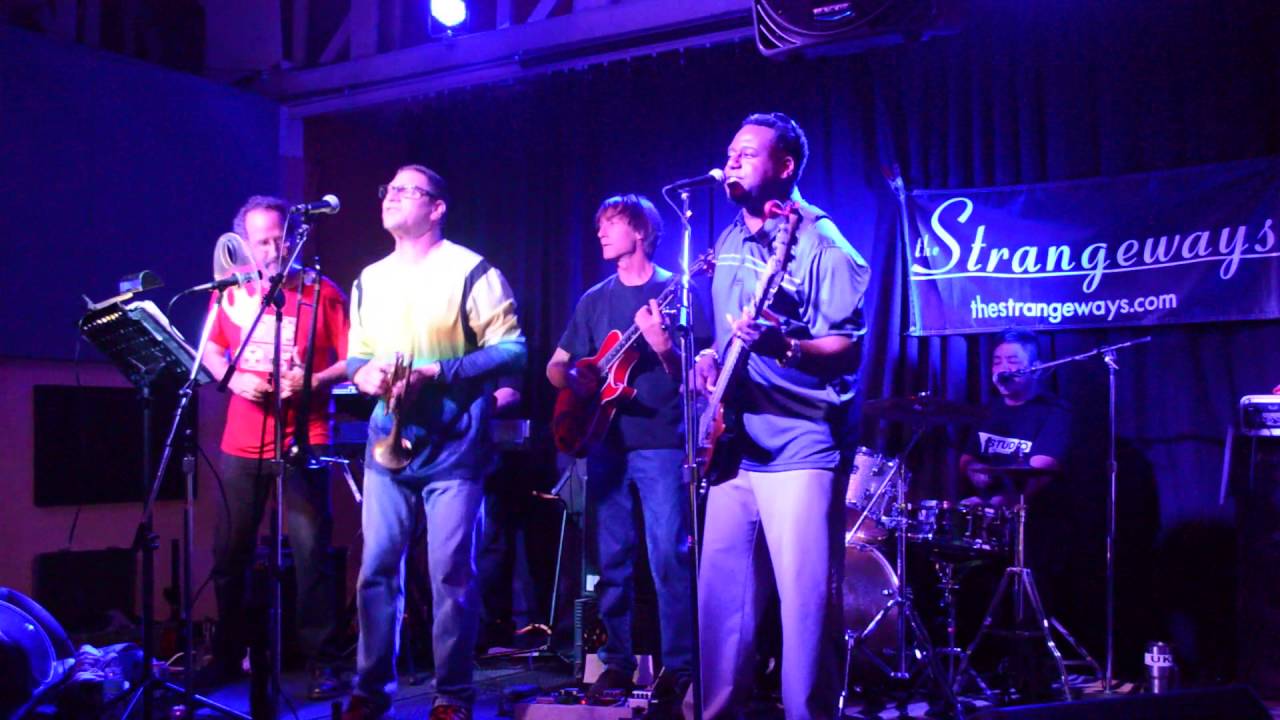 The Strangeways (Part 2) - YouTube