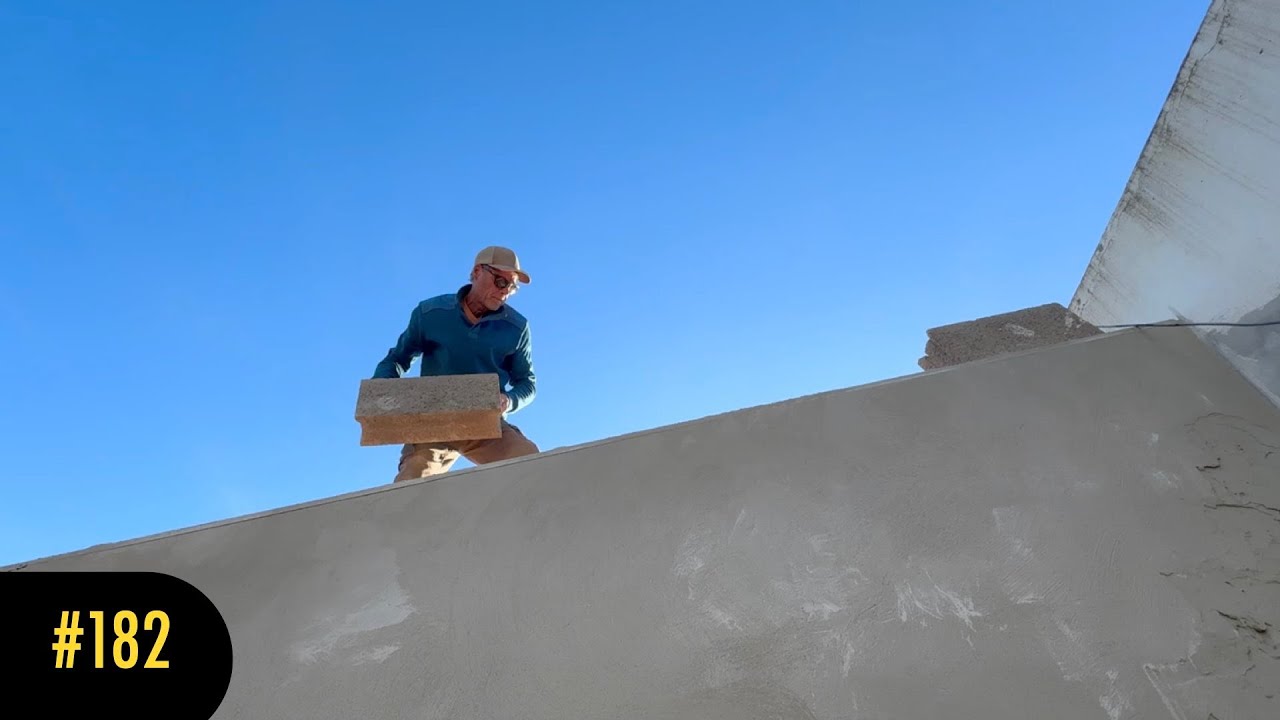 NOW IS THE TIME FOR A CHANGE! | Start Of The Finishing | RAL#182 - YouTube