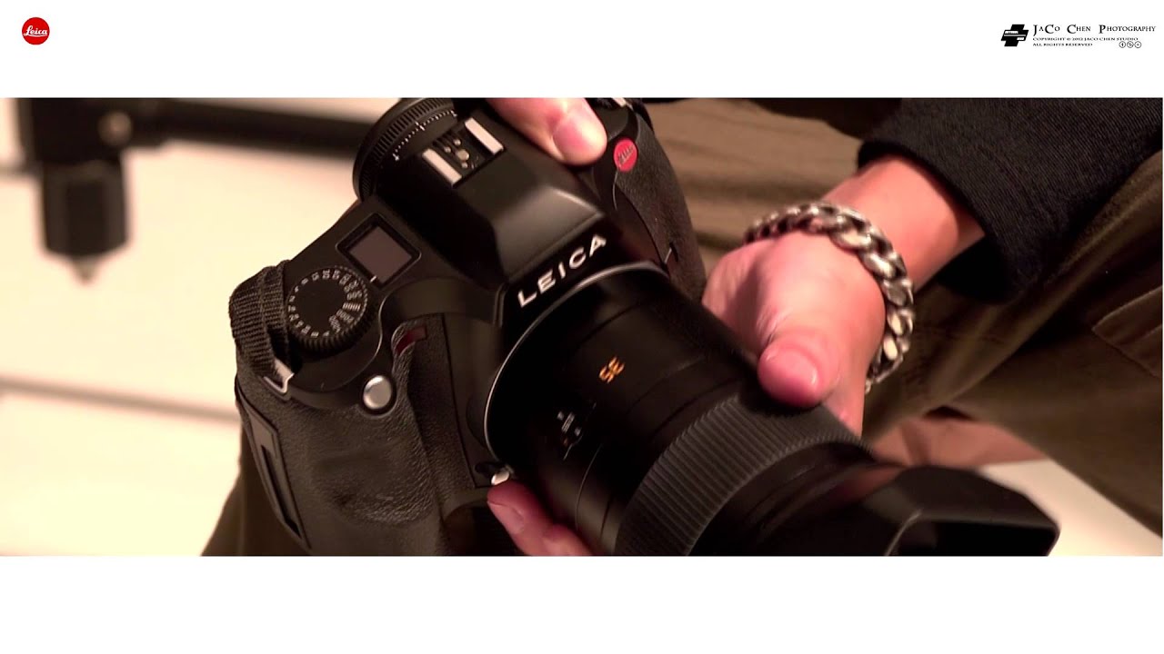 LEICA S2 SAMPLE VIDEO
