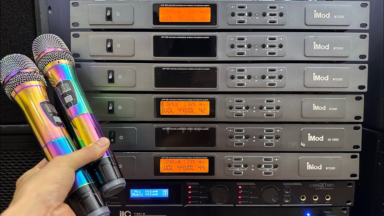 Micro Bãi Sự Kiện Thương hiệu mỹ hiện đại nhất hiện Này Chất âm sạch ...