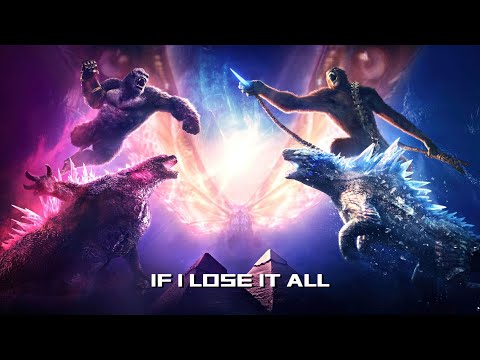 Godzilla X Kong|| Music video (Spoilers)