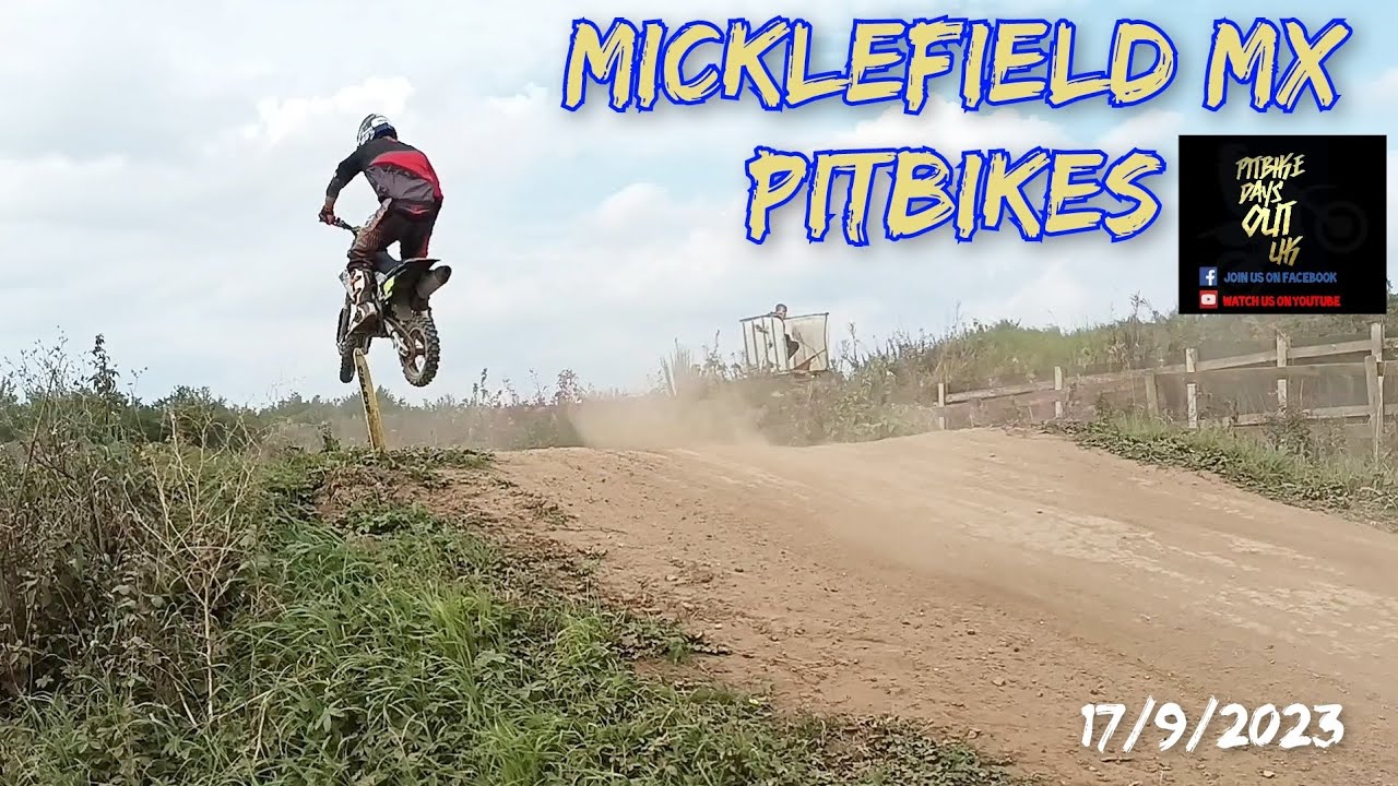 Micklefield MX track - YouTube