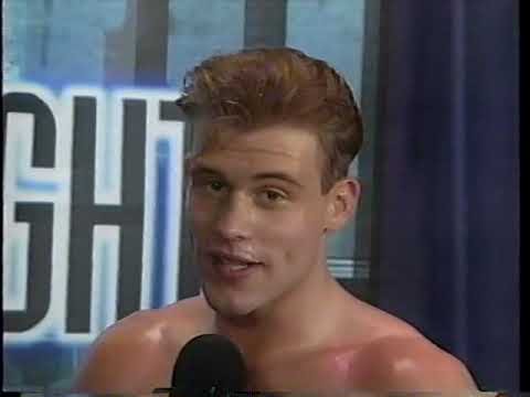 Alex Wright Interview [1995-04-15] - YouTube