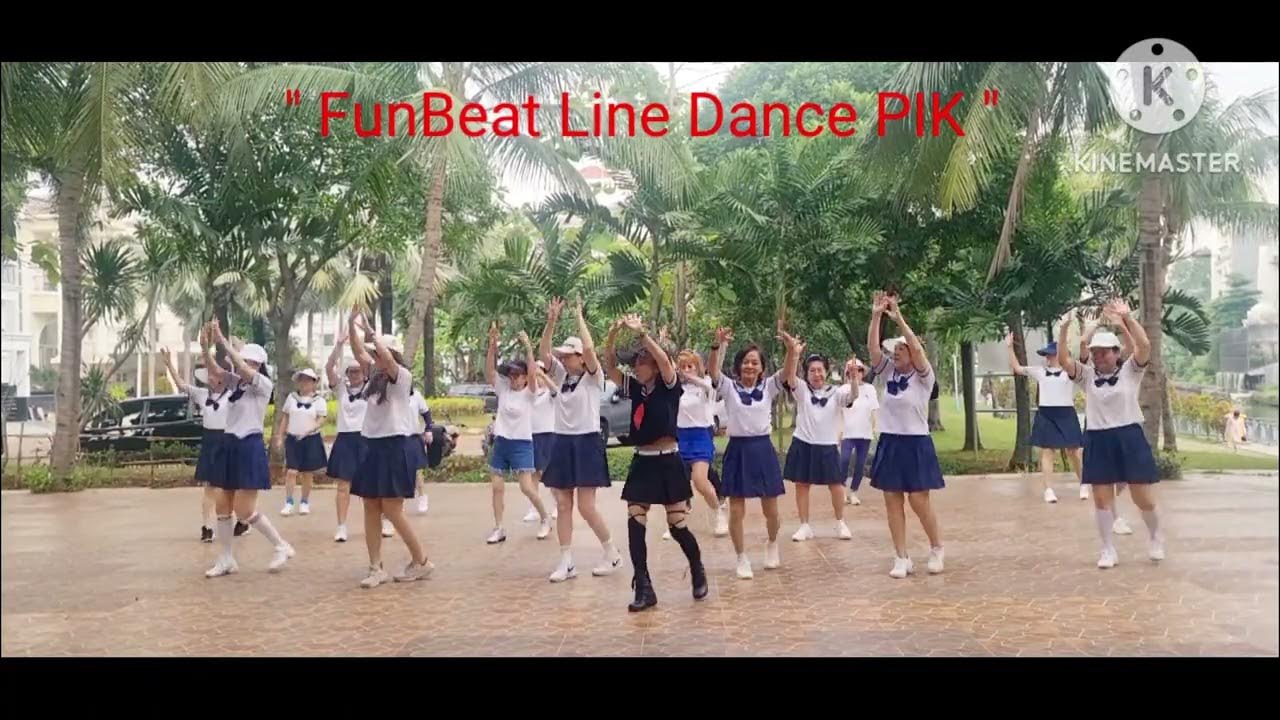 you Mei You Na Yi Shou Ge Line Dance - YouTube