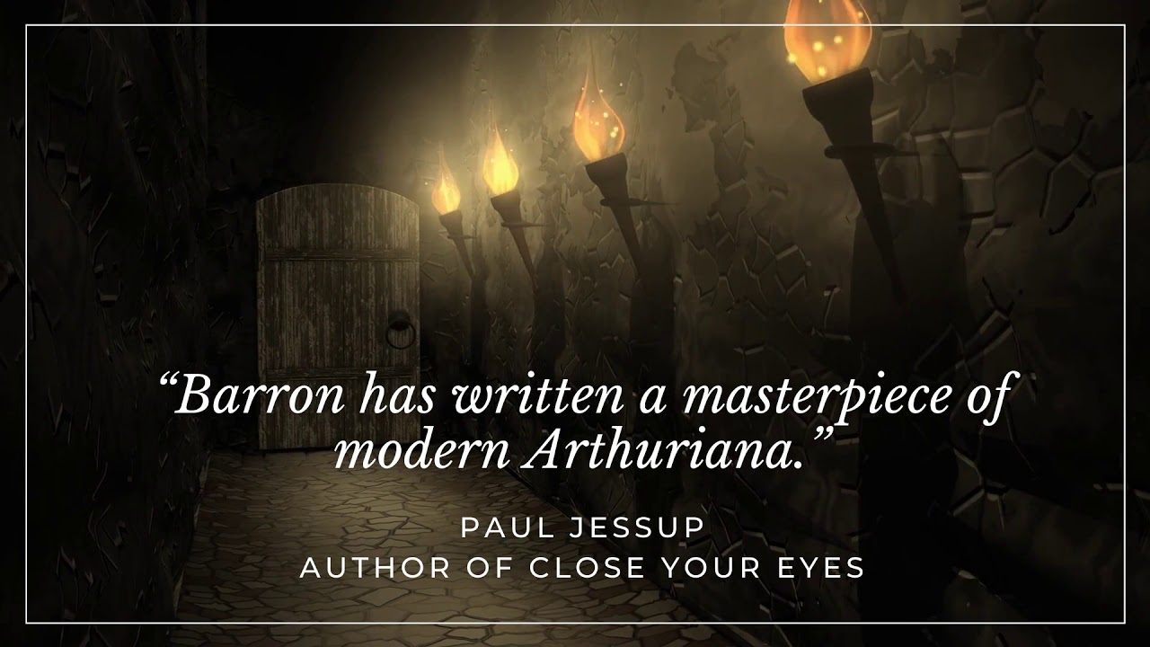 Queen of None -- an Arthurian fantasy by Natania Barron - YouTube