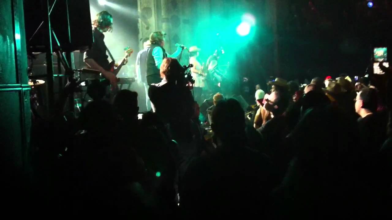 REVCO revolting cocks LIVE in Chicago @ mETRO - YouTube