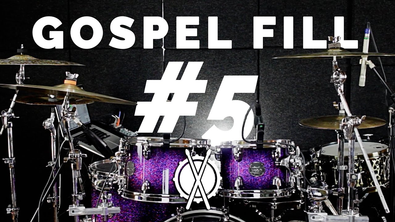 Gospel Fill #5 // Daniel Bernard - YouTube