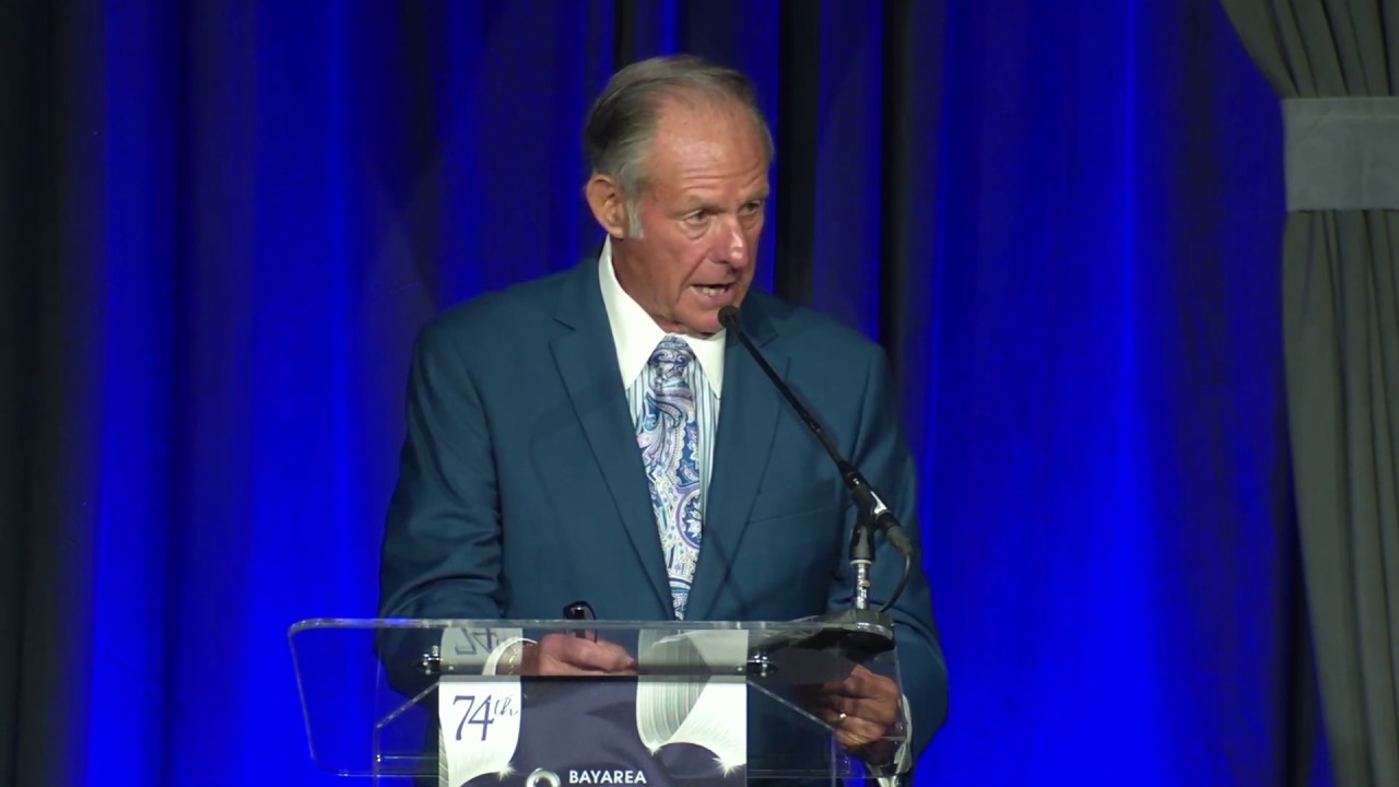 2019 Bay Area Business Hall of Fame: John A. Sobrato - YouTube