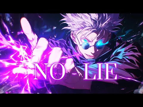 Jujutsu kaisen - { AMV } || No-Lie