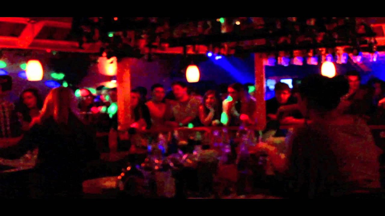 Imagefilm Brösel Diskothek-Tanzbistro - YouTube
