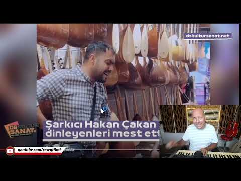 'Bilir o Beni' Arabesk Versiyon ! Hakan Çakan Ses Analizi (TİTİZ ŞARKICILIK ÖRNEĞİ)