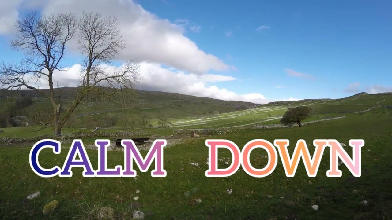 Calm down || Relax uour mind || Amazing calm down music - YouTube