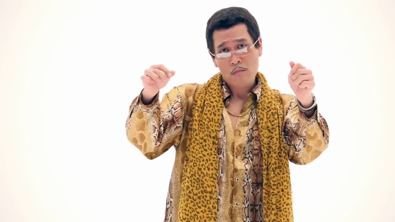 PPAP original (NEW VERSION) - YouTube