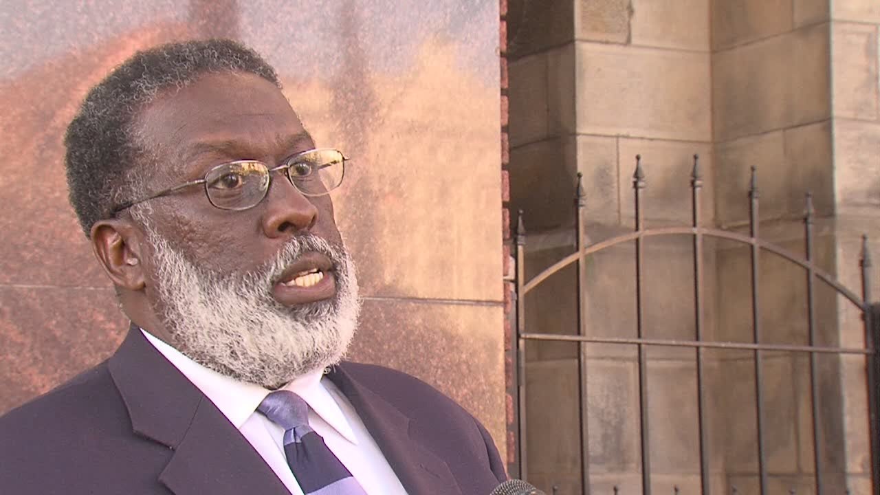 Rufus Sims talks about working on high-profile cases - YouTube