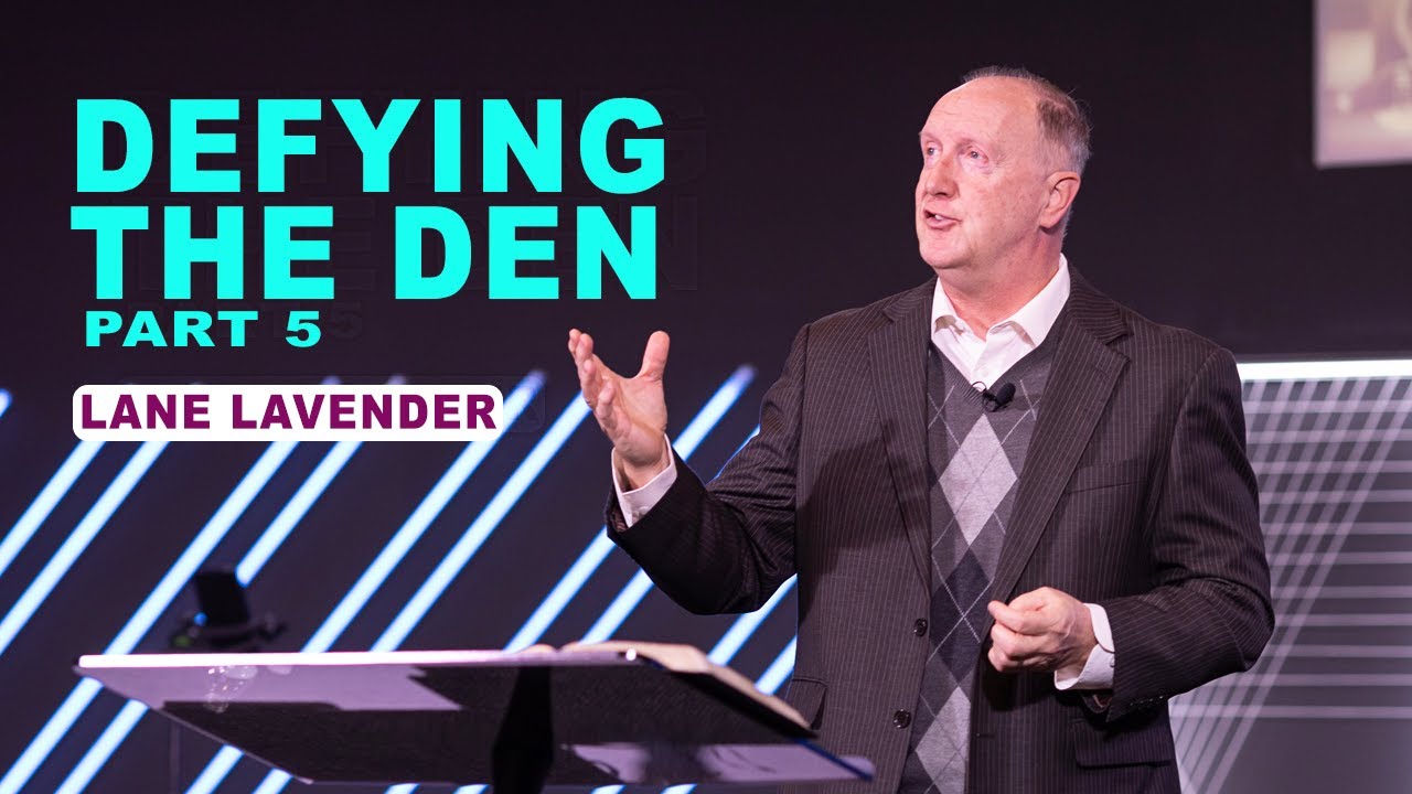 Defying The Den: Part 5 | Lane Lavender - YouTube