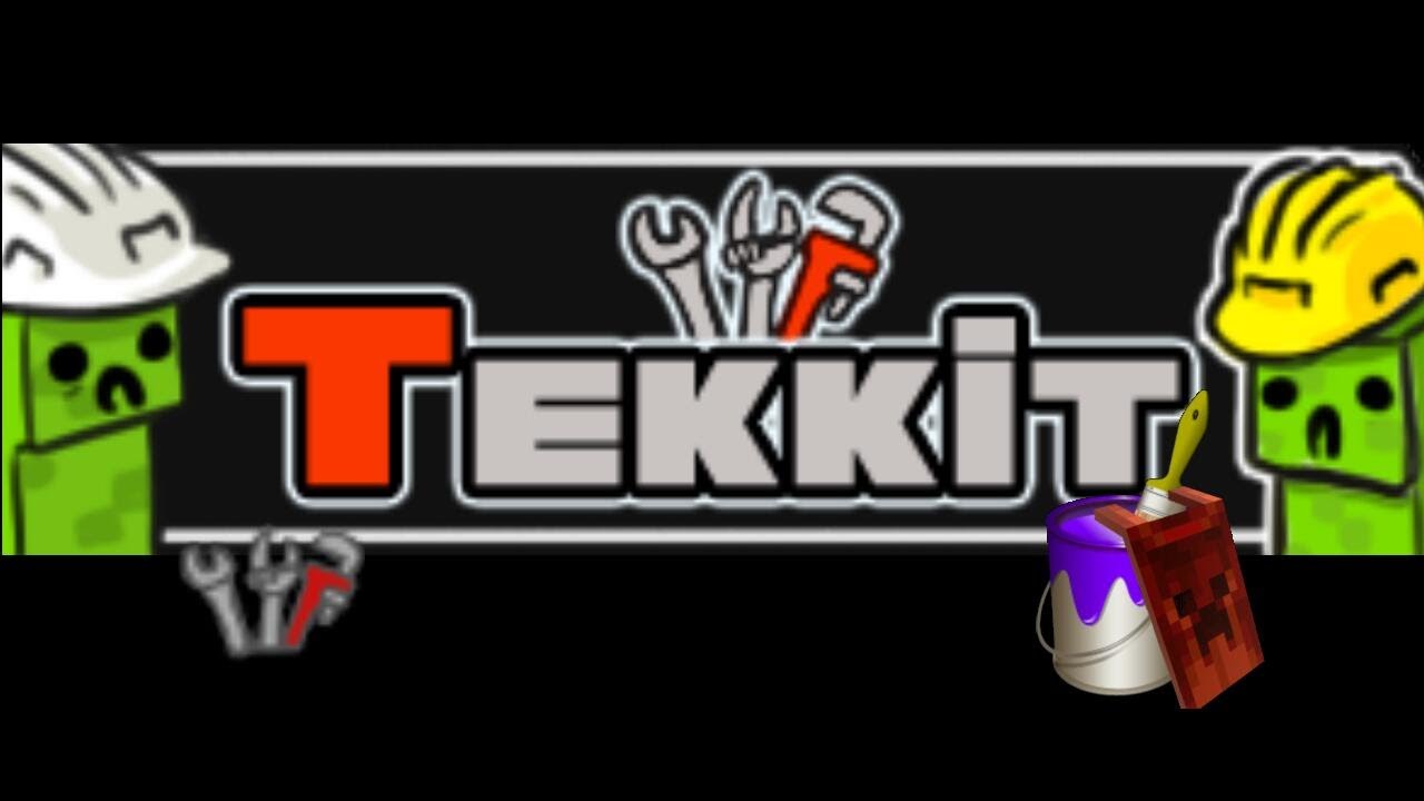 Let's Tekkit -Ep. 11 Oil Well Preparations - YouTube