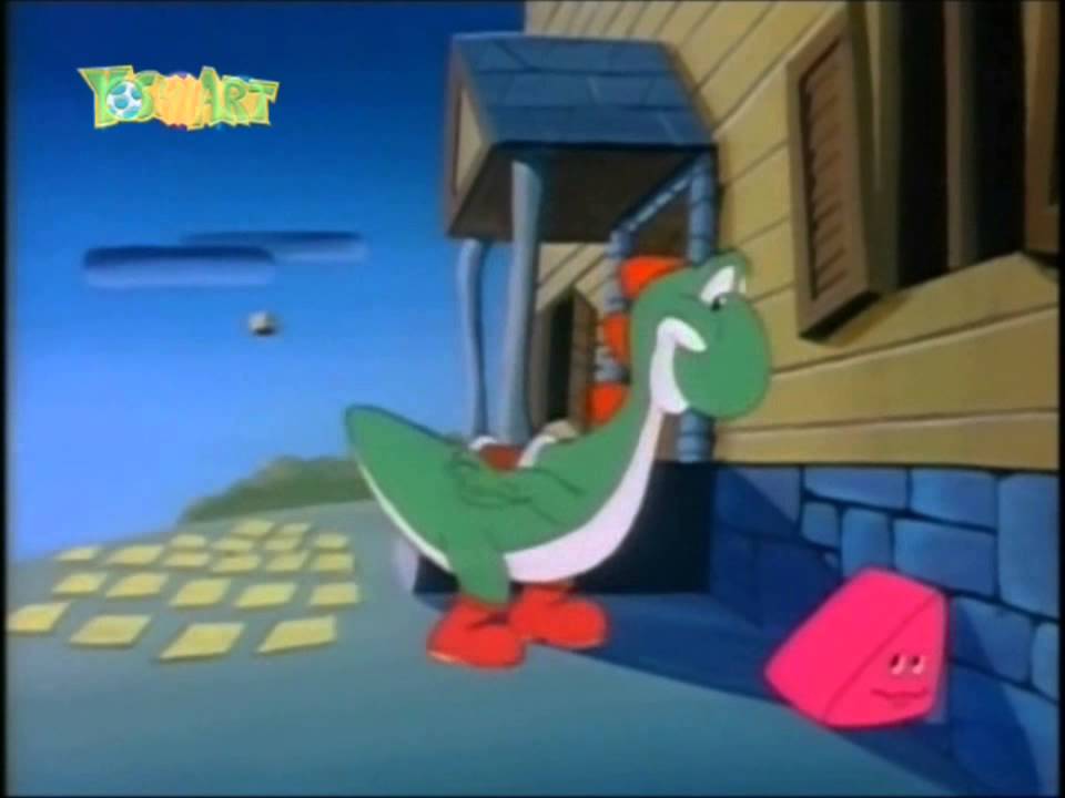 YTP: Oogtar & Yoshi's ghost quest. - YouTube