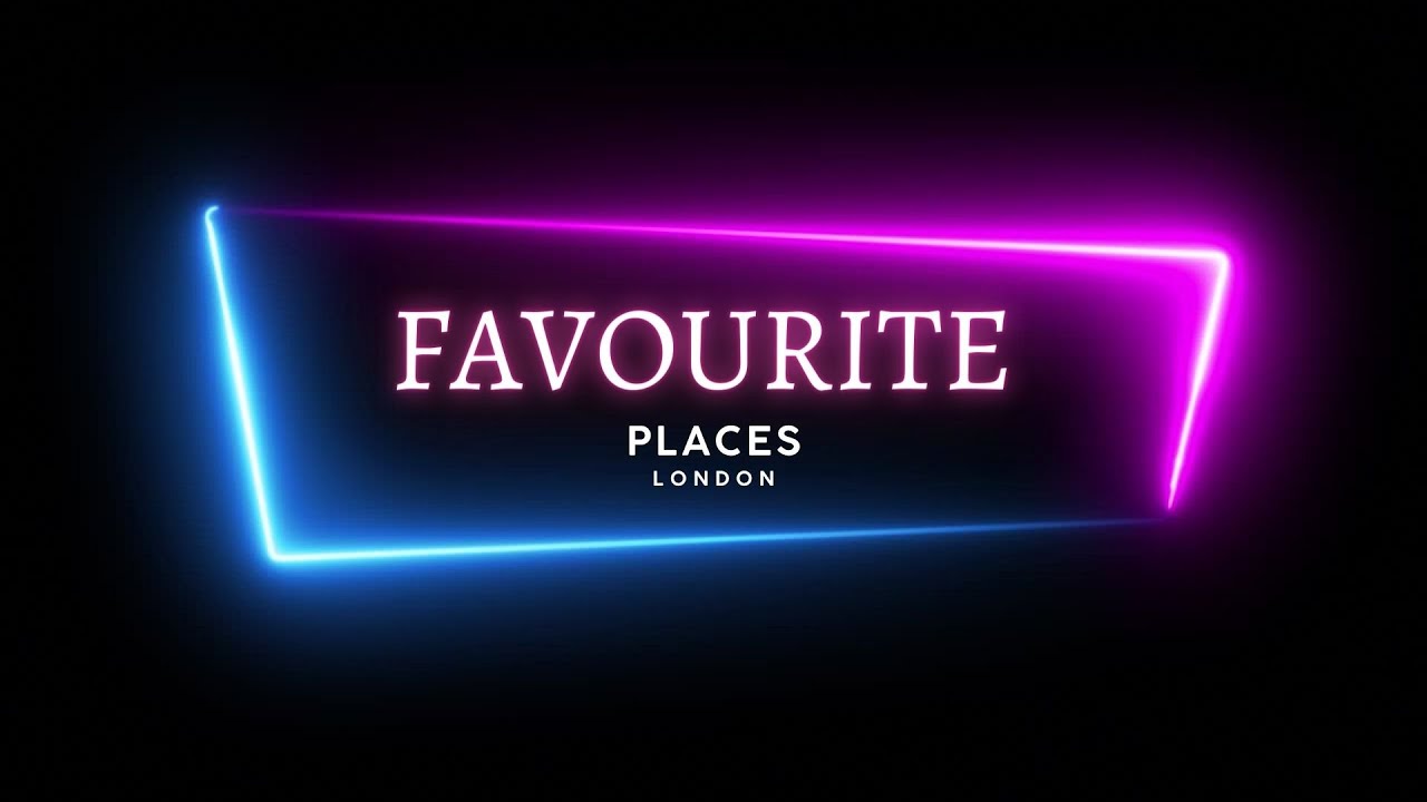 Favourite Places In London YouTube favourite-places-in-london-youtube