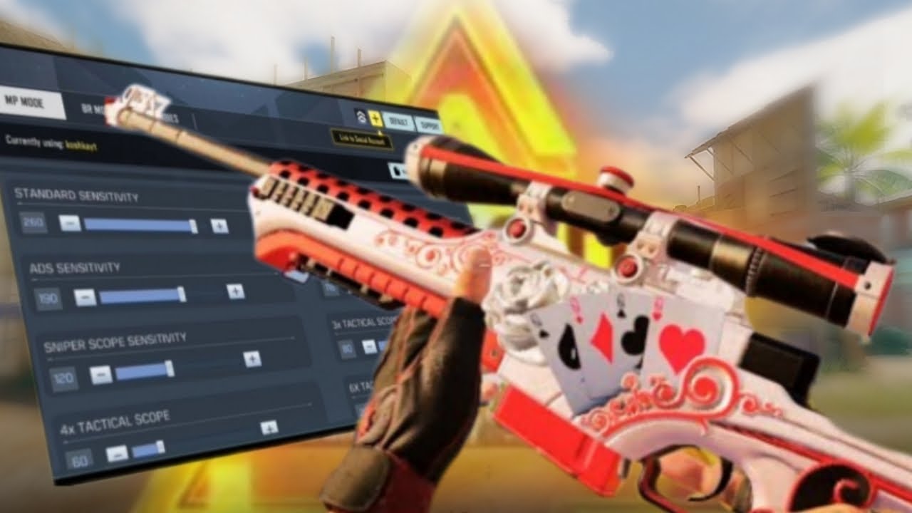 This Is 4 Years Sniping Looks Like In Call Of Duty Mobile Youtube