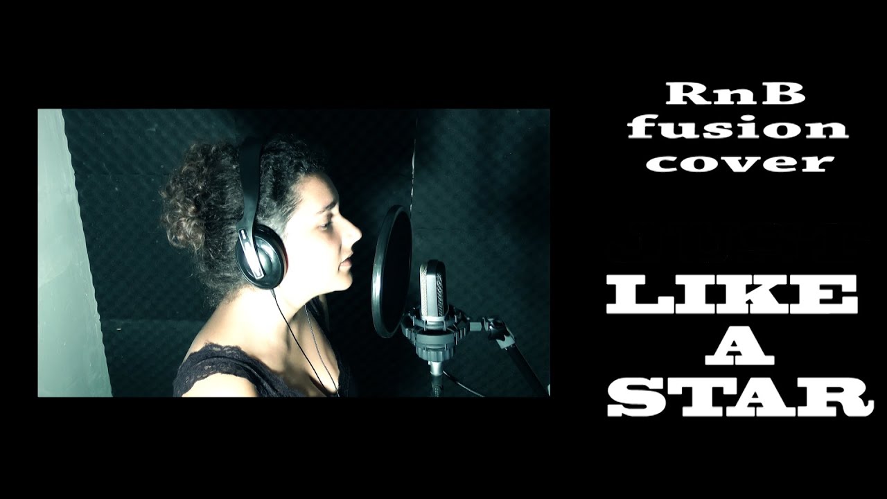 Like a star -Corinne Bailey Rae cover- (old school fusion edit) feat ...