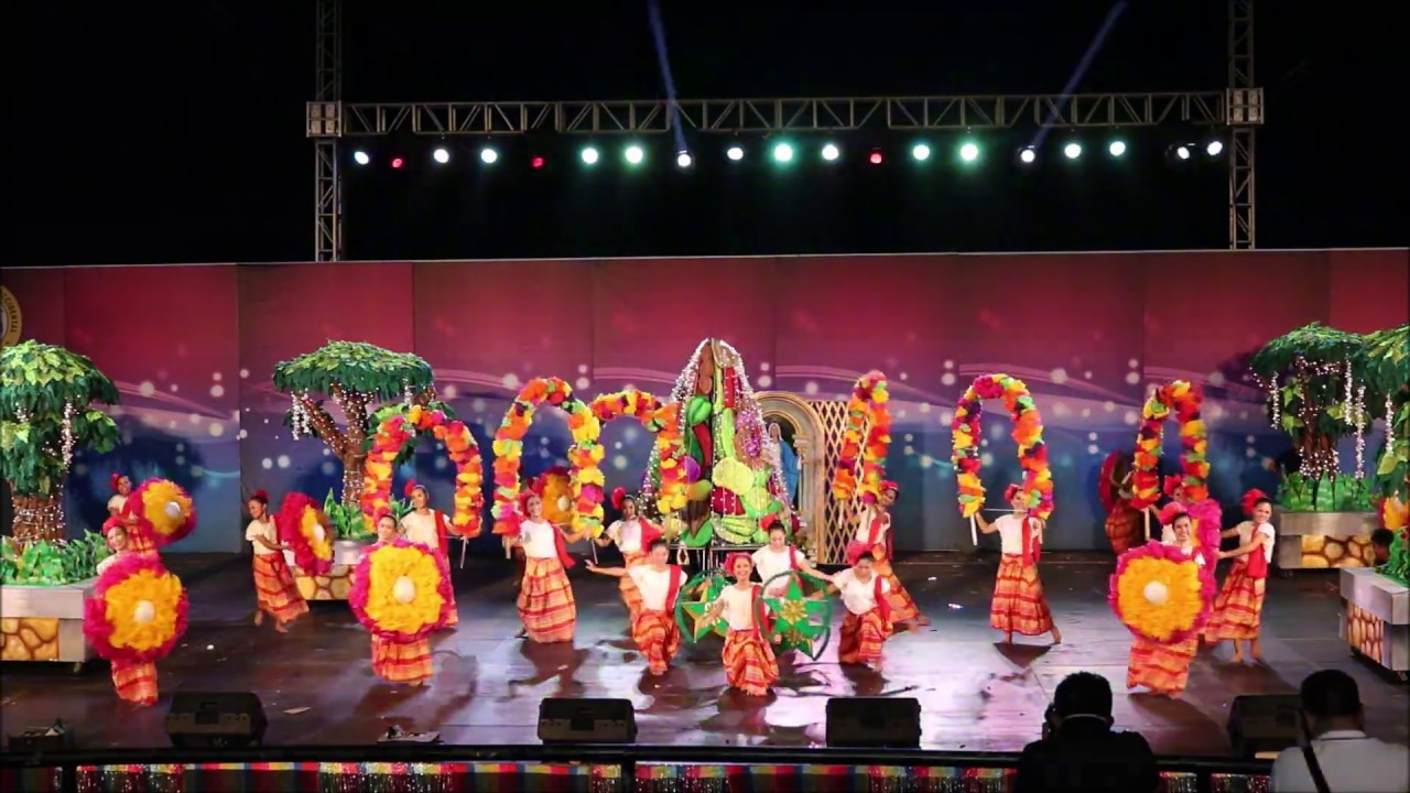 Tinabuay Festival of Murcia - 2019 Grand Champion Panaad sa Negros Best ...