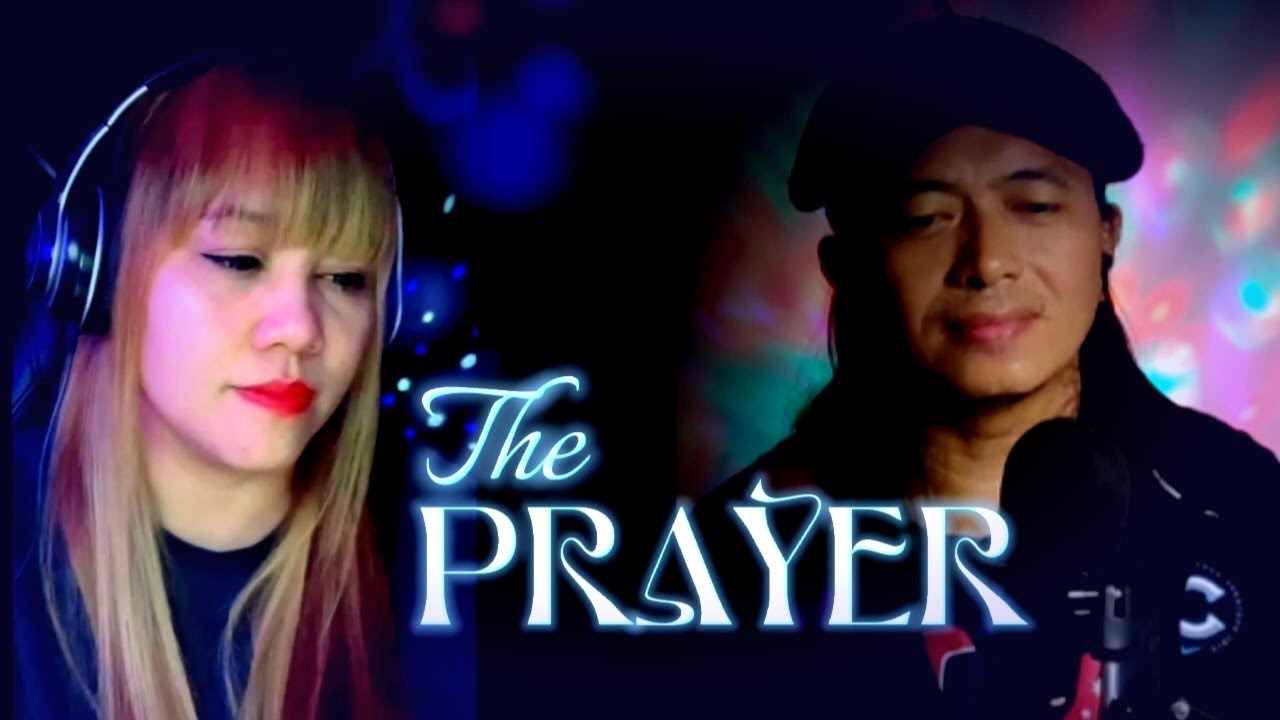 THE PRAYER by Andrea Bocelli and Celine Dion duet cover with Ann DaVi ...