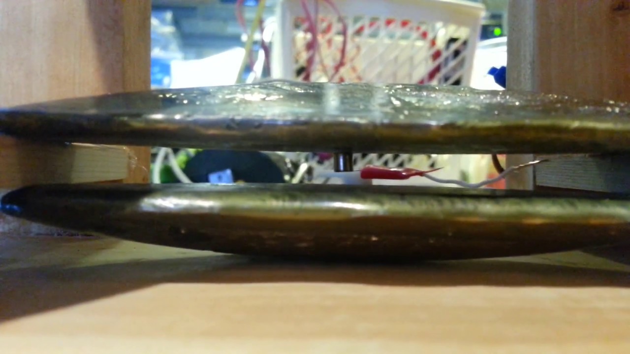 Bismuth Diamagnetic Levitation - YouTube