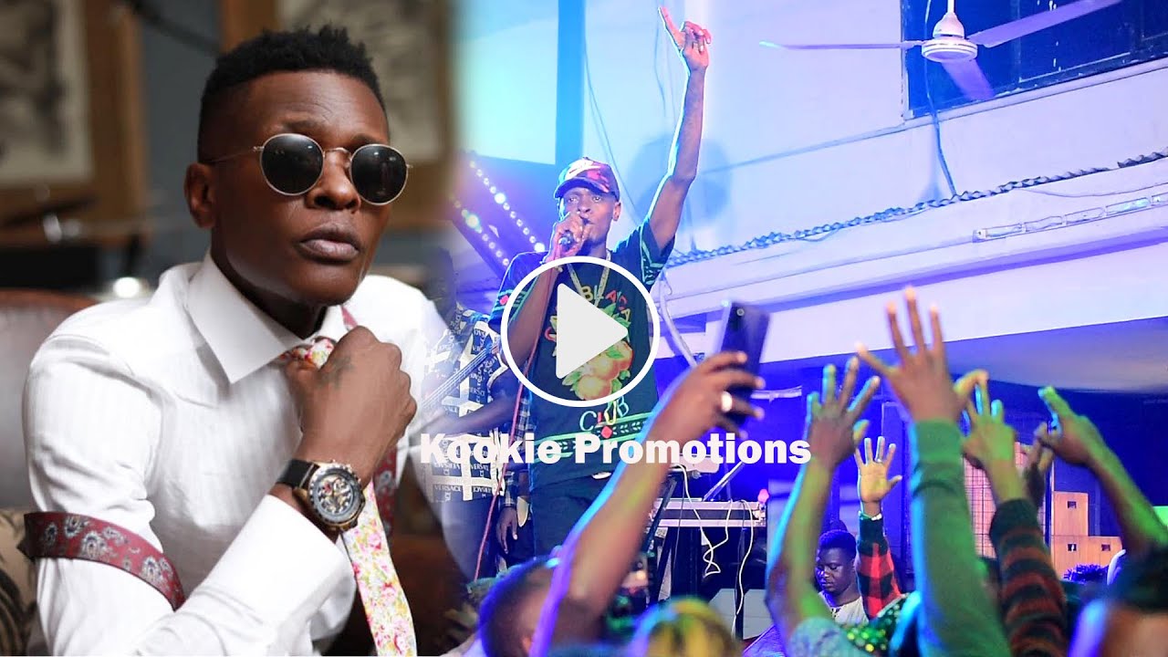 Jose Chameleone Greatest Hits Mash-up LIVE @African Monday - YouTube