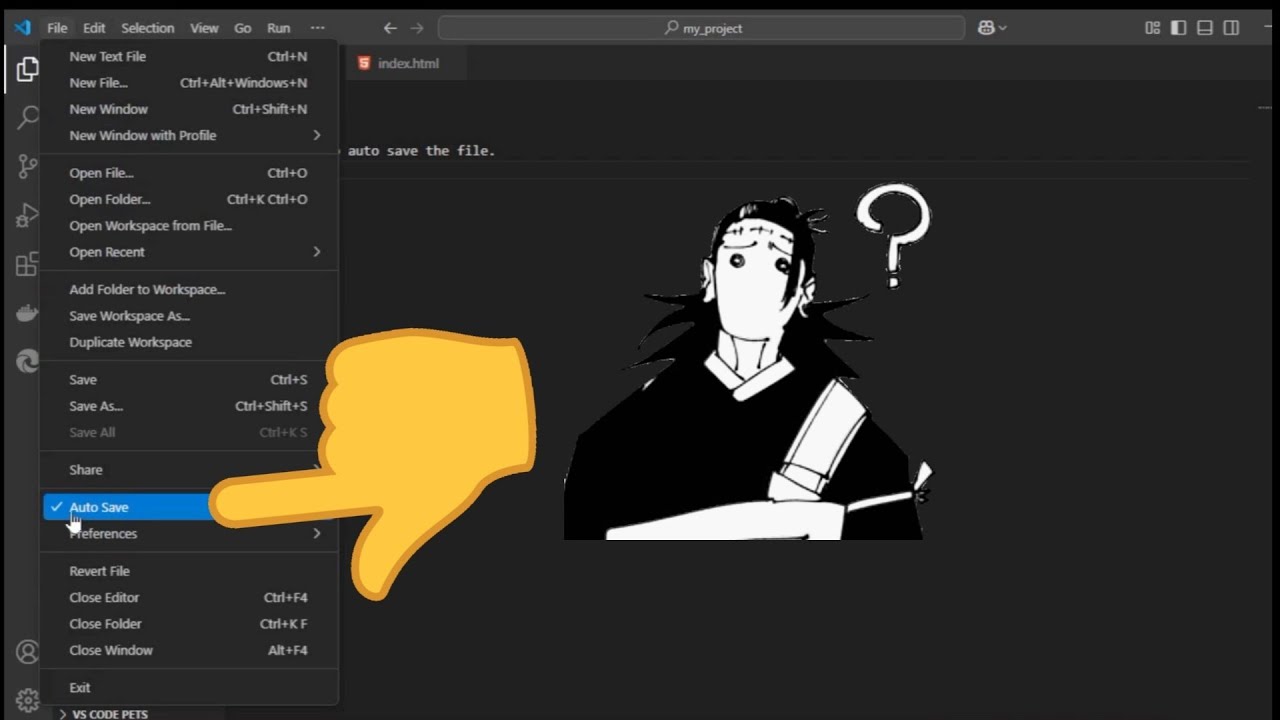 Auto Save - in Visual Studio, Completely for beginners in 2025 ...