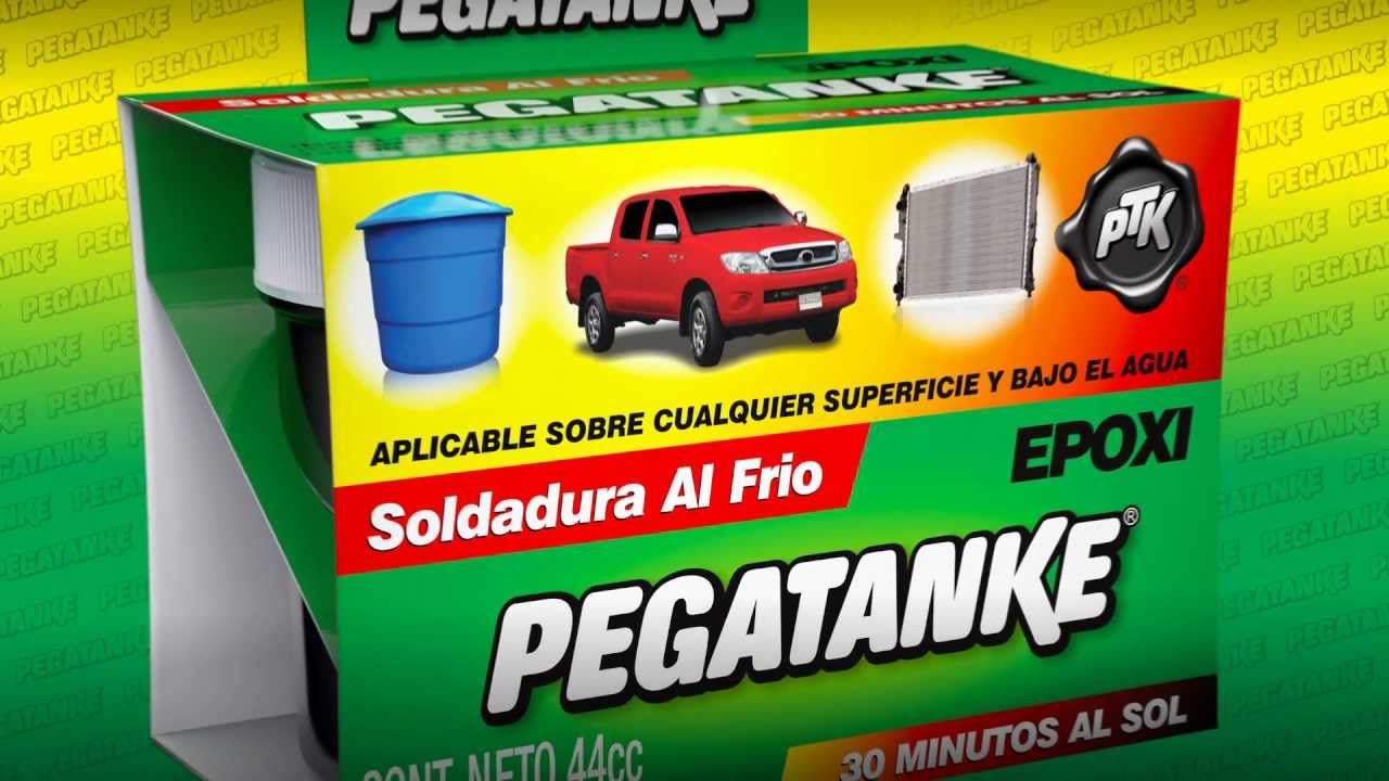Pegatanke® - Lanzamiento Nueva Imagen - YouTube