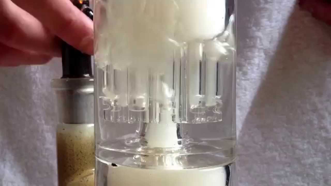 Double 10 Arm Tree Perc Bong/ NEW Mr. P!!!!!! - YouTube