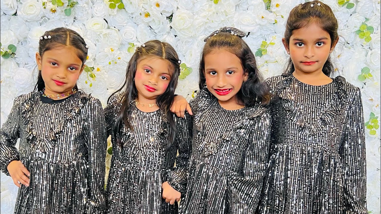 Ari and her friends dance at TAGB - YouTube
