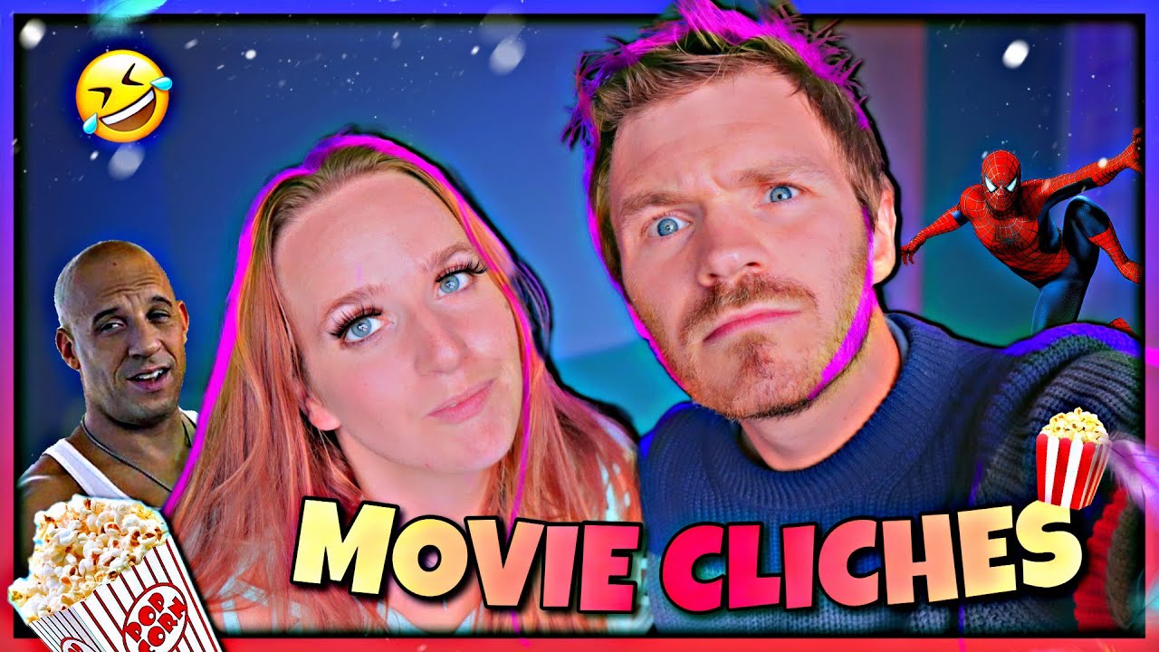🍿 Movie Clichés Everyone Hates (Things that happen in every movie) 😏 ...